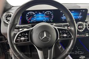 Melns Mercedes-Benz GLB-Class 2021 Pērnava, ar dzinēja tilpumu 1.30 L un nobraukumu 74 tūkst. km par 26900 €, foto 8 vietnē AUTOMOTO.COM.LV