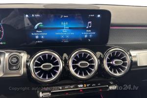 Melns Mercedes-Benz GLB-Class 2021 Pērnava, ar dzinēja tilpumu 1.30 L un nobraukumu 74 tūkst. km par 26900 €, foto 10 vietnē AUTOMOTO.COM.LV