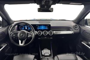 Melns Mercedes-Benz GLB-Class 2021 Pērnava, ar dzinēja tilpumu 1.30 L un nobraukumu 74 tūkst. km par 26900 €, foto 11 vietnē AUTOMOTO.COM.LV