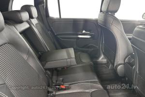Melns Mercedes-Benz GLB-Class 2021 Pērnava, ar dzinēja tilpumu 1.30 L un nobraukumu 74 tūkst. km par 26900 €, foto 12 vietnē AUTOMOTO.COM.LV