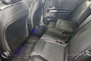 Melns Mercedes-Benz GLB-Class 2021 Pērnava, ar dzinēja tilpumu 1.30 L un nobraukumu 74 tūkst. km par 26900 €, foto 13 vietnē AUTOMOTO.COM.LV