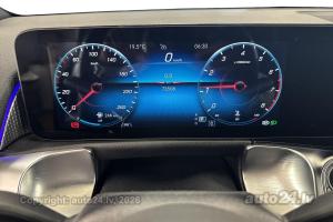 Melns Mercedes-Benz GLB-Class 2021 Pērnava, ar dzinēja tilpumu 1.30 L un nobraukumu 74 tūkst. km par 26900 €, foto 14 vietnē AUTOMOTO.COM.LV