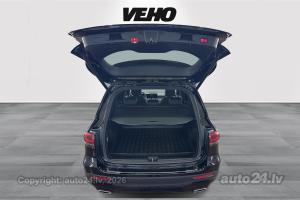 Melns Mercedes-Benz GLB-Class 2021 Pērnava, ar dzinēja tilpumu 1.30 L un nobraukumu 74 tūkst. km par 26900 €, foto 15 vietnē AUTOMOTO.COM.LV