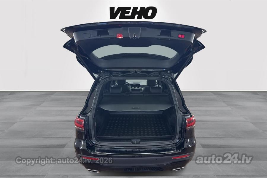 Melns Mercedes-Benz GLB-Class 2021 Pērnava, ar dzinēja tilpumu 1.30 L un nobraukumu 74 tūkst. km par 26900 €, foto 15 vietnē AUTOMOTO.COM.LV