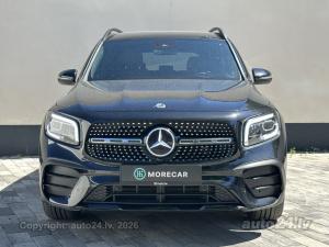 Melns Mercedes-Benz GLB-Class 2024 Rīga, ar dzinēja tilpumu 2.00 L un nobraukumu 63 tūkst. km par 48150 €, foto 3 vietnē AUTOMOTO.COM.LV