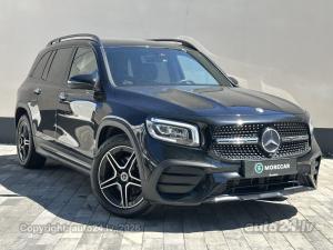 Melns Mercedes-Benz GLB-Class 2024 Rīga, ar dzinēja tilpumu 2.00 L un nobraukumu 63 tūkst. km par 48150 €, foto 4 vietnē AUTOMOTO.COM.LV