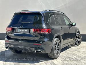 Melns Mercedes-Benz GLB-Class 2024 Rīga, ar dzinēja tilpumu 2.00 L un nobraukumu 63 tūkst. km par 48150 €, foto 5 vietnē AUTOMOTO.COM.LV
