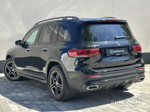 Melns Mercedes-Benz GLB-Class 2024 Rīga, ar dzinēja tilpumu 2.00 L un nobraukumu 63 tūkst. km par 48150 €, foto 7 vietnē AUTOMOTO.COM.LV