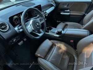Melns Mercedes-Benz GLB-Class 2024 Rīga, ar dzinēja tilpumu 2.00 L un nobraukumu 63 tūkst. km par 48150 €, foto 8 vietnē AUTOMOTO.COM.LV