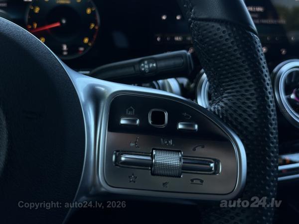 Melns Mercedes-Benz GLB-Class 2024 Rīga, ar dzinēja tilpumu 2.00 L un nobraukumu 63 tūkst. km par 48150 €, foto 10 vietnē AUTOMOTO.COM.LV