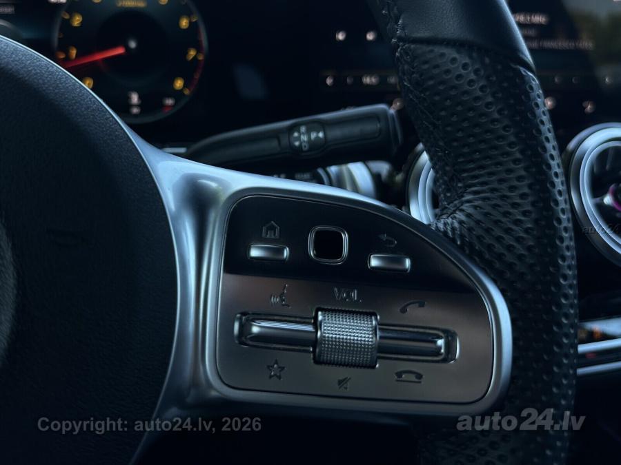 Melns Mercedes-Benz GLB-Class 2024 Rīga, ar dzinēja tilpumu 2.00 L un nobraukumu 63 tūkst. km par 48150 €, foto 10 vietnē AUTOMOTO.COM.LV