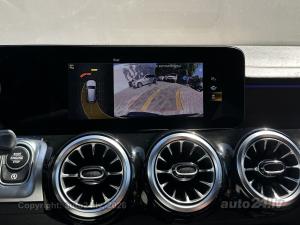Melns Mercedes-Benz GLB-Class 2024 Rīga, ar dzinēja tilpumu 2.00 L un nobraukumu 63 tūkst. km par 48150 €, foto 13 vietnē AUTOMOTO.COM.LV