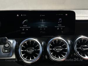 Melns Mercedes-Benz GLB-Class 2024 Rīga, ar dzinēja tilpumu 2.00 L un nobraukumu 63 tūkst. km par 48150 €, foto 14 vietnē AUTOMOTO.COM.LV