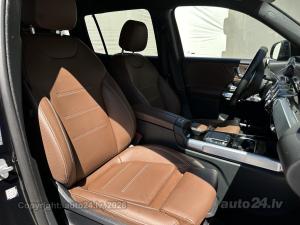 Melns Mercedes-Benz GLB-Class 2024 Rīga, ar dzinēja tilpumu 2.00 L un nobraukumu 63 tūkst. km par 48150 €, foto 15 vietnē AUTOMOTO.COM.LV