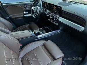 Melns Mercedes-Benz GLB-Class 2024 Rīga, ar dzinēja tilpumu 2.00 L un nobraukumu 63 tūkst. km par 48150 €, foto 16 vietnē AUTOMOTO.COM.LV
