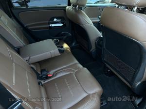 Melns Mercedes-Benz GLB-Class 2024 Rīga, ar dzinēja tilpumu 2.00 L un nobraukumu 63 tūkst. km par 48150 €, foto 17 vietnē AUTOMOTO.COM.LV