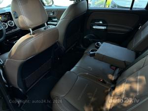 Melns Mercedes-Benz GLB-Class 2024 Rīga, ar dzinēja tilpumu 2.00 L un nobraukumu 63 tūkst. km par 48150 €, foto 18 vietnē AUTOMOTO.COM.LV