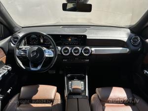 Melns Mercedes-Benz GLB-Class 2024 Rīga, ar dzinēja tilpumu 2.00 L un nobraukumu 63 tūkst. km par 48150 €, foto 19 vietnē AUTOMOTO.COM.LV