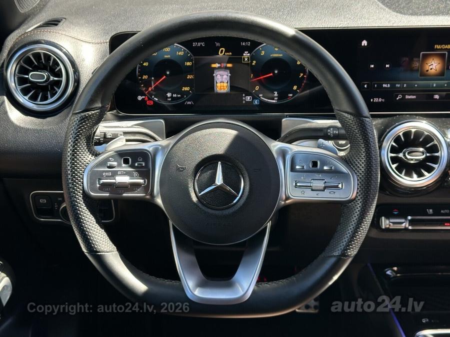 Melns Mercedes-Benz GLB-Class 2024 Rīga, ar dzinēja tilpumu 2.00 L un nobraukumu 63 tūkst. km par 48150 €, foto 20 vietnē AUTOMOTO.COM.LV