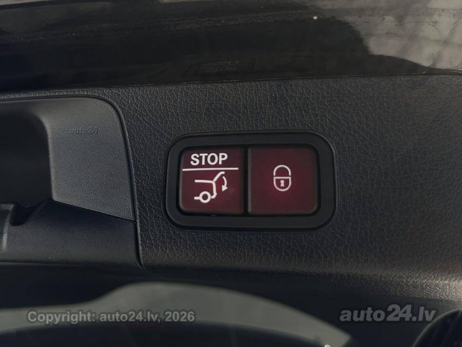 Melns Mercedes-Benz GLB-Class 2024 Rīga, ar dzinēja tilpumu 2.00 L un nobraukumu 63 tūkst. km par 48150 €, foto 21 vietnē AUTOMOTO.COM.LV