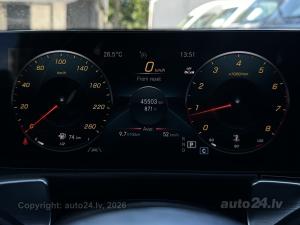 Melns Mercedes-Benz GLB-Class 2024 Rīga, ar dzinēja tilpumu 2.00 L un nobraukumu 63 tūkst. km par 48150 €, foto 23 vietnē AUTOMOTO.COM.LV