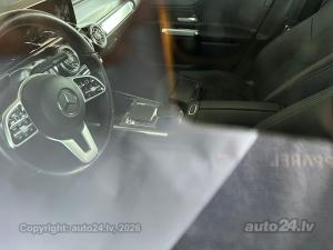 Black Mercedes-Benz GLB-Class 2020 in Tallinn, with an engine capacity of 2.00 L and mileage of 192 thousand km for 21500 €, photo 4 on AUTOMOTO.COM.LV