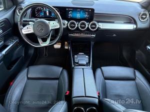 Melns Mercedes-Benz GLB-Class 2021 Tallina, ar dzinēja tilpumu 2.00 L un nobraukumu 135 tūkst. km par 37900 €, foto 11 vietnē AUTOMOTO.COM.LV