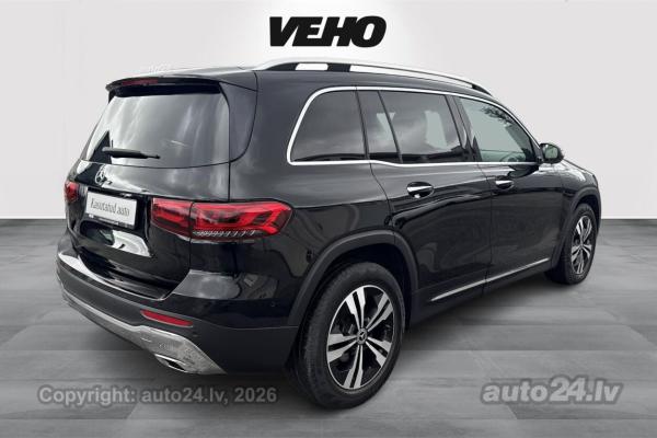 Melns Mercedes-Benz GLB-Class 2021 Pērnava, ar dzinēja tilpumu 1.30 L un nobraukumu 77 tūkst. km par 27500 €, foto 3 vietnē AUTOMOTO.COM.LV
