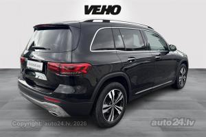 Melns Mercedes-Benz GLB-Class 2021 Pērnava, ar dzinēja tilpumu 1.30 L un nobraukumu 77 tūkst. km par 27500 €, foto 4 vietnē AUTOMOTO.COM.LV
