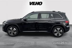 Melns Mercedes-Benz GLB-Class 2021 Pērnava, ar dzinēja tilpumu 1.30 L un nobraukumu 77 tūkst. km par 27500 €, foto 5 vietnē AUTOMOTO.COM.LV