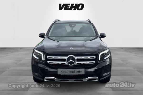 Melns Mercedes-Benz GLB-Class 2021 Pērnava, ar dzinēja tilpumu 1.30 L un nobraukumu 77 tūkst. km par 27500 €, foto 5 vietnē AUTOMOTO.COM.LV