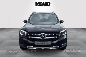 Melns Mercedes-Benz GLB-Class 2021 Pērnava, ar dzinēja tilpumu 1.30 L un nobraukumu 77 tūkst. km par 27500 €, foto 6 vietnē AUTOMOTO.COM.LV