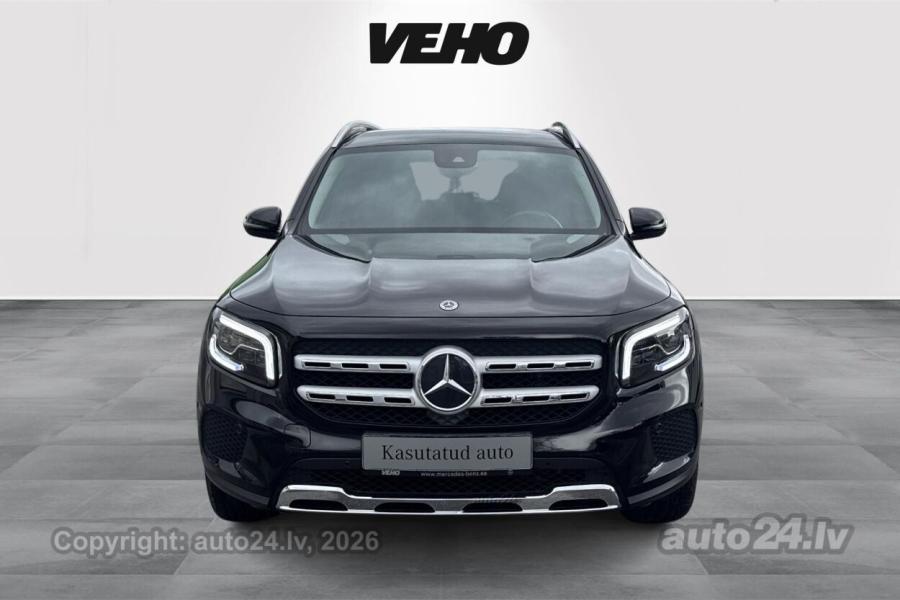 Melns Mercedes-Benz GLB-Class 2021 Pērnava, ar dzinēja tilpumu 1.30 L un nobraukumu 77 tūkst. km par 27500 €, foto 6 vietnē AUTOMOTO.COM.LV