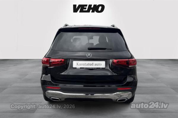 Melns Mercedes-Benz GLB-Class 2021 Pērnava, ar dzinēja tilpumu 1.30 L un nobraukumu 77 tūkst. km par 27500 €, foto 6 vietnē AUTOMOTO.COM.LV