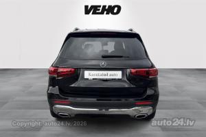 Melns Mercedes-Benz GLB-Class 2021 Pērnava, ar dzinēja tilpumu 1.30 L un nobraukumu 77 tūkst. km par 27500 €, foto 7 vietnē AUTOMOTO.COM.LV