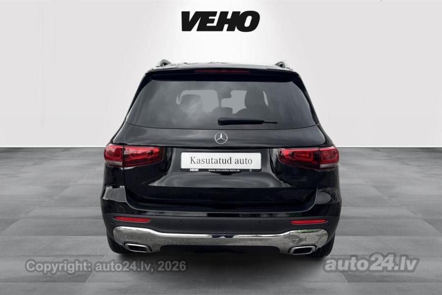 Melns Mercedes-Benz GLB-Class 2021 Pērnava, ar dzinēja tilpumu 1.30 L un nobraukumu 77 tūkst. km par 27500 €, foto 7 vietnē AUTOMOTO.COM.LV
