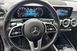 Melns Mercedes-Benz GLB-Class 2021 Pērnava, ar dzinēja tilpumu 1.30 L un nobraukumu 77 tūkst. km par 27500 €, foto 9 vietnē AUTOMOTO.COM.LV