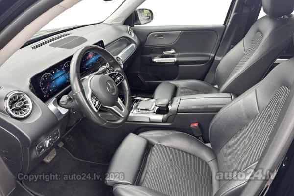 Melns Mercedes-Benz GLB-Class 2021 Pērnava, ar dzinēja tilpumu 1.30 L un nobraukumu 77 tūkst. km par 27500 €, foto 9 vietnē AUTOMOTO.COM.LV