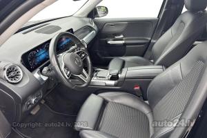 Melns Mercedes-Benz GLB-Class 2021 Pērnava, ar dzinēja tilpumu 1.30 L un nobraukumu 77 tūkst. km par 27500 €, foto 10 vietnē AUTOMOTO.COM.LV