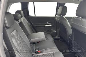 Melns Mercedes-Benz GLB-Class 2021 Pērnava, ar dzinēja tilpumu 1.30 L un nobraukumu 77 tūkst. km par 27500 €, foto 12 vietnē AUTOMOTO.COM.LV