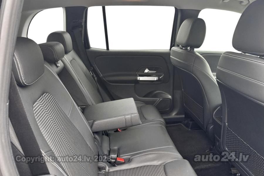 Melns Mercedes-Benz GLB-Class 2021 Pērnava, ar dzinēja tilpumu 1.30 L un nobraukumu 77 tūkst. km par 27500 €, foto 12 vietnē AUTOMOTO.COM.LV