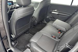 Melns Mercedes-Benz GLB-Class 2021 Pērnava, ar dzinēja tilpumu 1.30 L un nobraukumu 77 tūkst. km par 27500 €, foto 13 vietnē AUTOMOTO.COM.LV