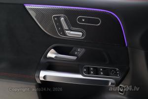 Черный Мерседес GLB-Class 2023 в Таллин, объемом двигателя 2.00 л и пробегом 25 тыс. км за 39900 €, фото 16 на AUTOMOTO.COM.LV