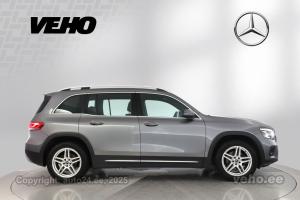 Pelēks Mercedes-Benz GLB-Class 2020 Tallina, ar dzinēja tilpumu 1.30 L un nobraukumu 104 tūkst. km par 24900 €, foto 2 vietnē AUTOMOTO.COM.LV
