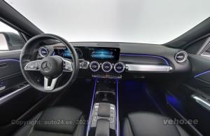 Pelēks Mercedes-Benz GLB-Class 2020 Tallina, ar dzinēja tilpumu 1.30 L un nobraukumu 104 tūkst. km par 24900 €, foto 9 vietnē AUTOMOTO.COM.LV