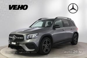 Grey Mercedes-Benz GLB-Class 2022 in Tallinn, with an engine capacity of 1.30 L and mileage of 53 thousand km for 29900 €, photo  on AUTOMOTO.COM.LV