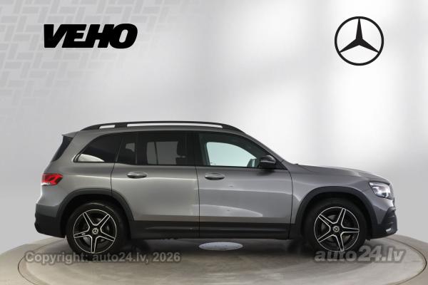 Grey Mercedes-Benz GLB-Class 2022 in Tallinn, with an engine capacity of 1.30 L and mileage of 53 thousand km for 29900 €, photo 2 on AUTOMOTO.COM.LV