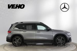 Grey Mercedes-Benz GLB-Class 2022 in Tallinn, with an engine capacity of 1.30 L and mileage of 53 thousand km for 29900 €, photo 3 on AUTOMOTO.COM.LV