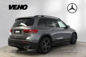 Grey Mercedes-Benz GLB-Class 2022 in Tallinn, with an engine capacity of 1.30 L and mileage of 53 thousand km for 29900 €, photo 4 on AUTOMOTO.COM.LV