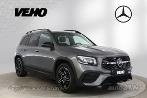 Grey Mercedes-Benz GLB-Class 2022 in Tallinn, with an engine capacity of 1.30 L and mileage of 53 thousand km for 29900 €, photo 6 on AUTOMOTO.COM.LV